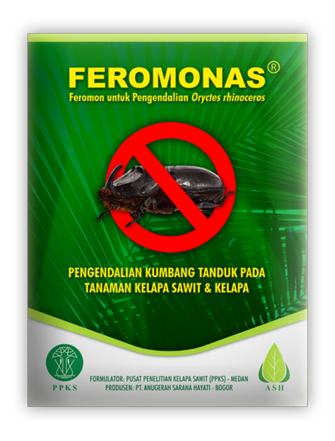 PEST CONTROL & OTHER CHEMICAL – FEROMONAS - PUPUK SARASWANTI